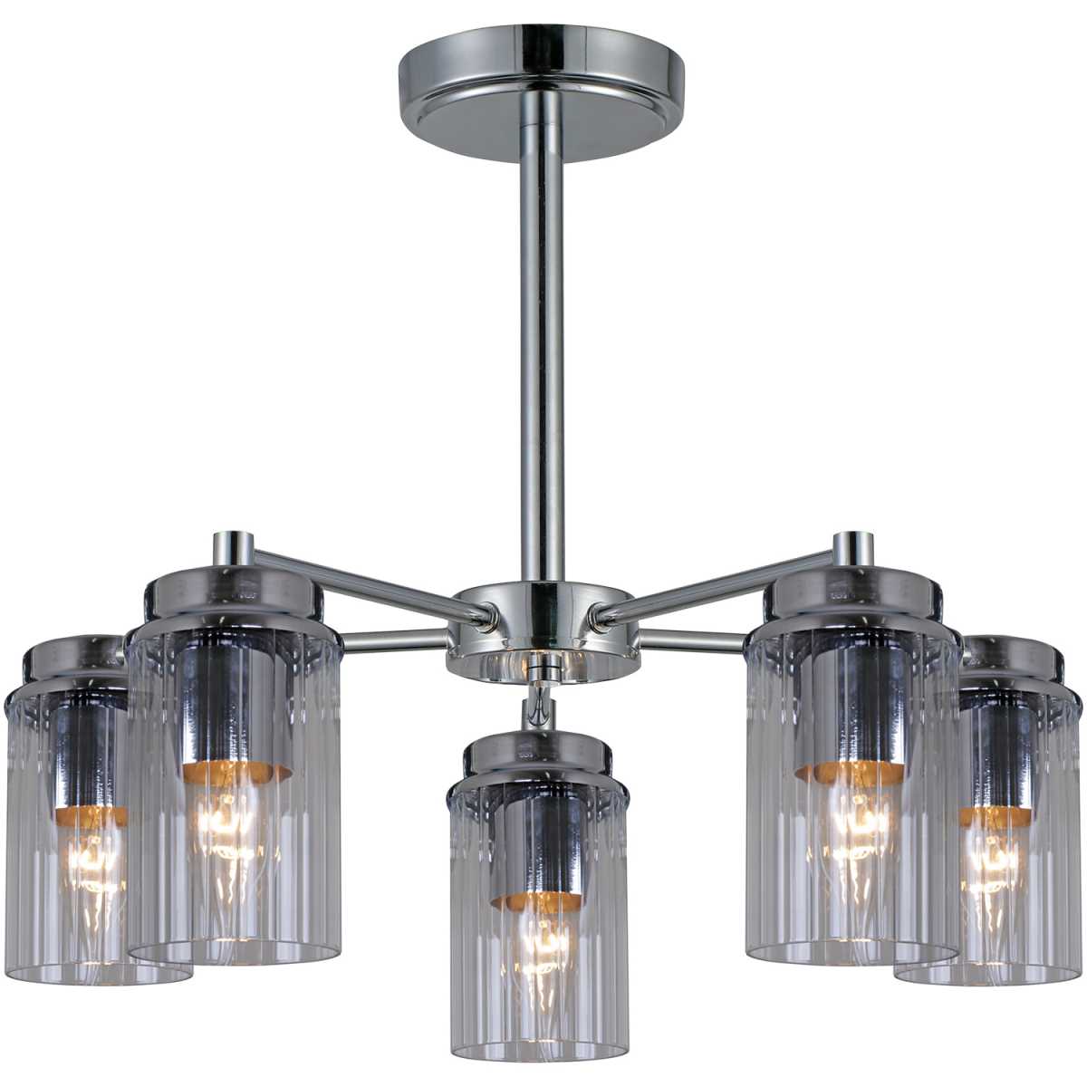 Потолочная люстра Reluce 74663-0 3-05 ⚡ — купить с доставкой по Москве ...