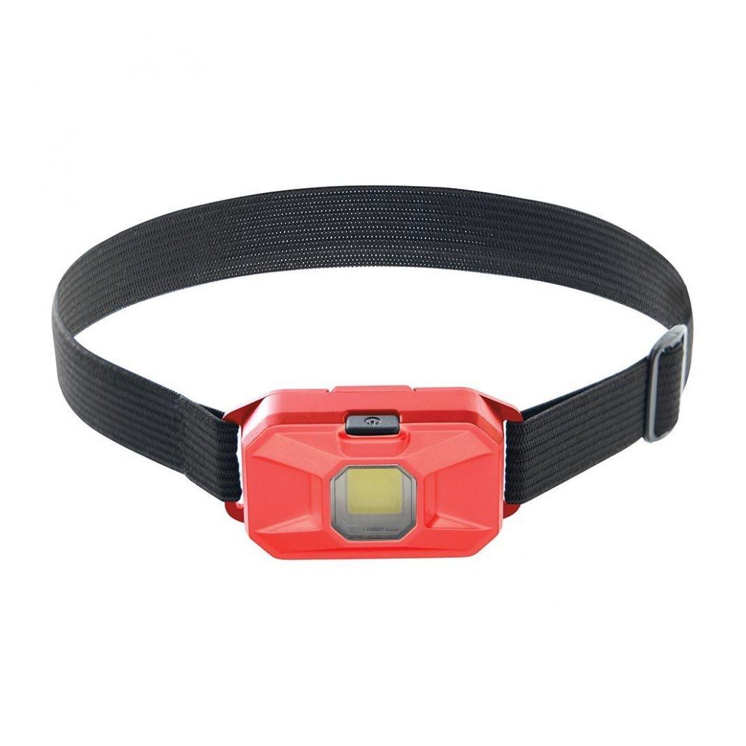 Налобный светодиодный фонарь Feron TH2306 на батарейках 60х35 150 лм ...