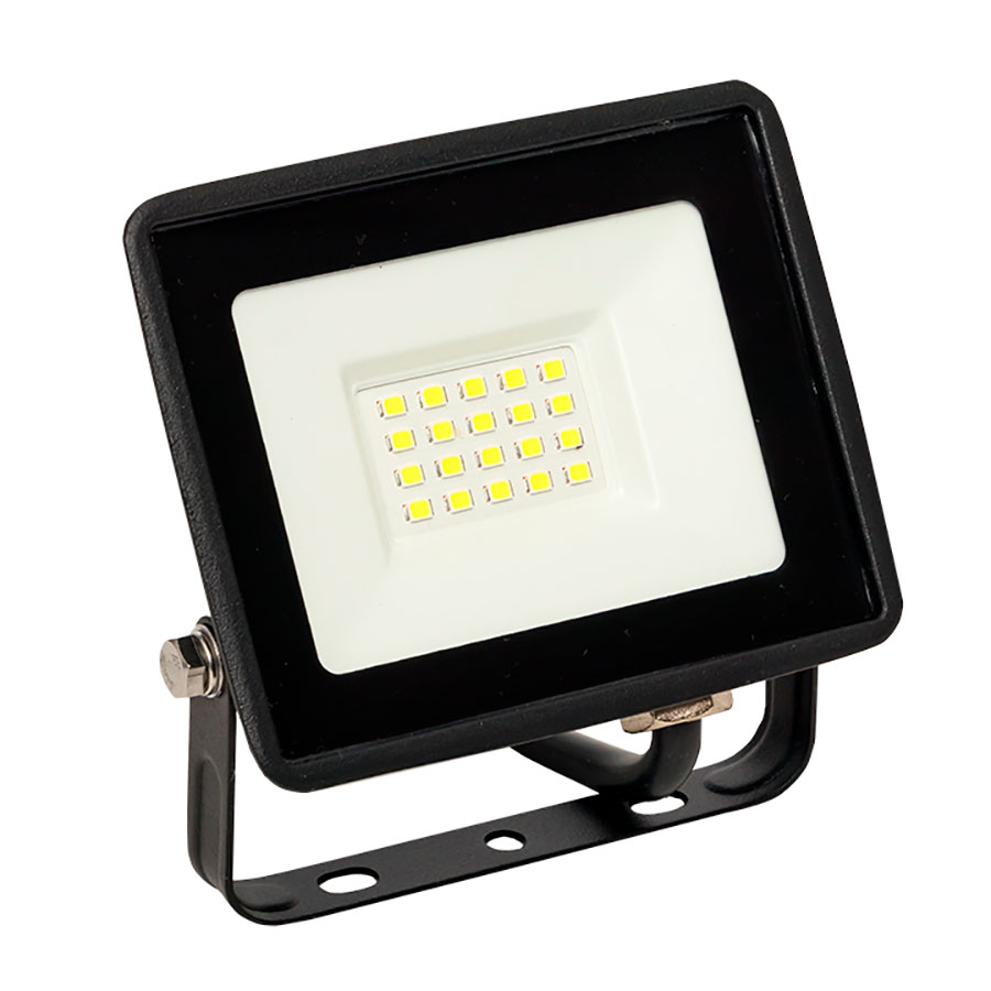 Прожектор светодиодный СДО-3002 20Вт 6500К IP65 EKF Basic FLL-3002-20-6500 ⚡ — купить с ...