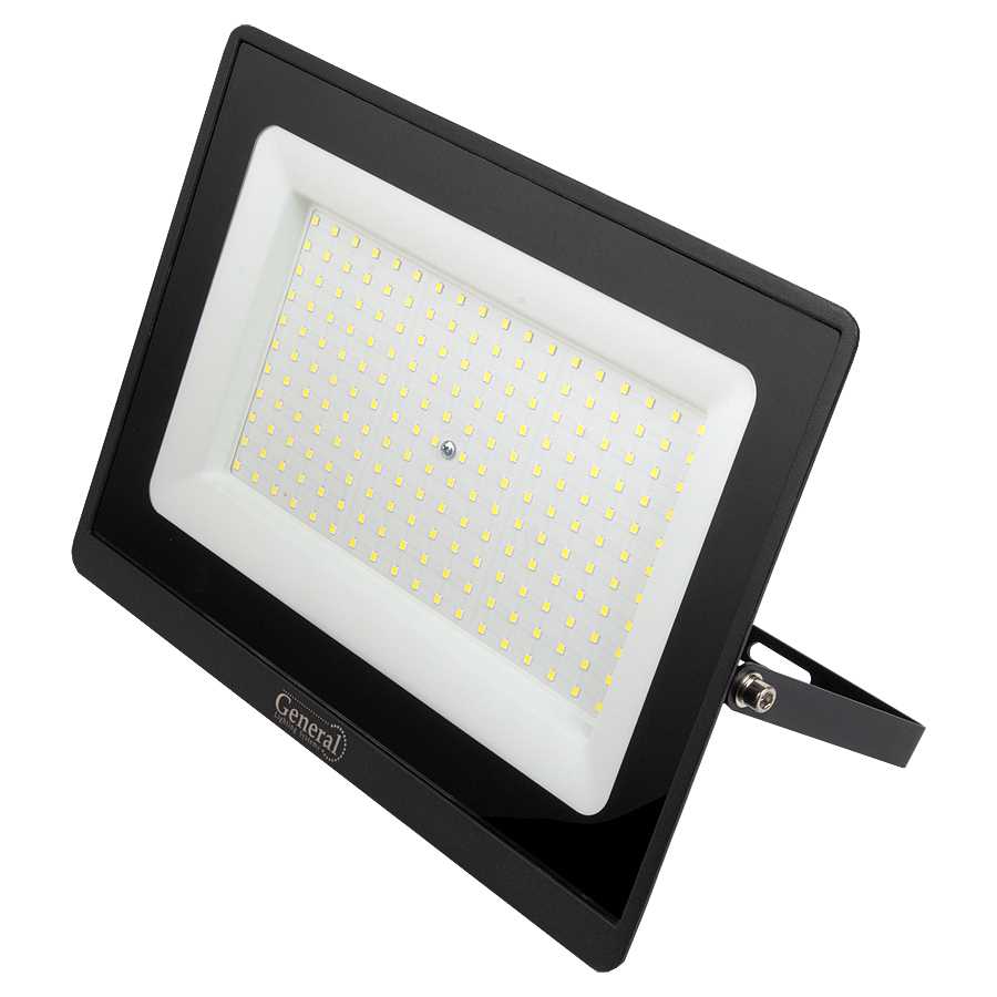 Прожектор светодиодный General GTAB-200BT-IP65-6500 ⚡ — купить с ...