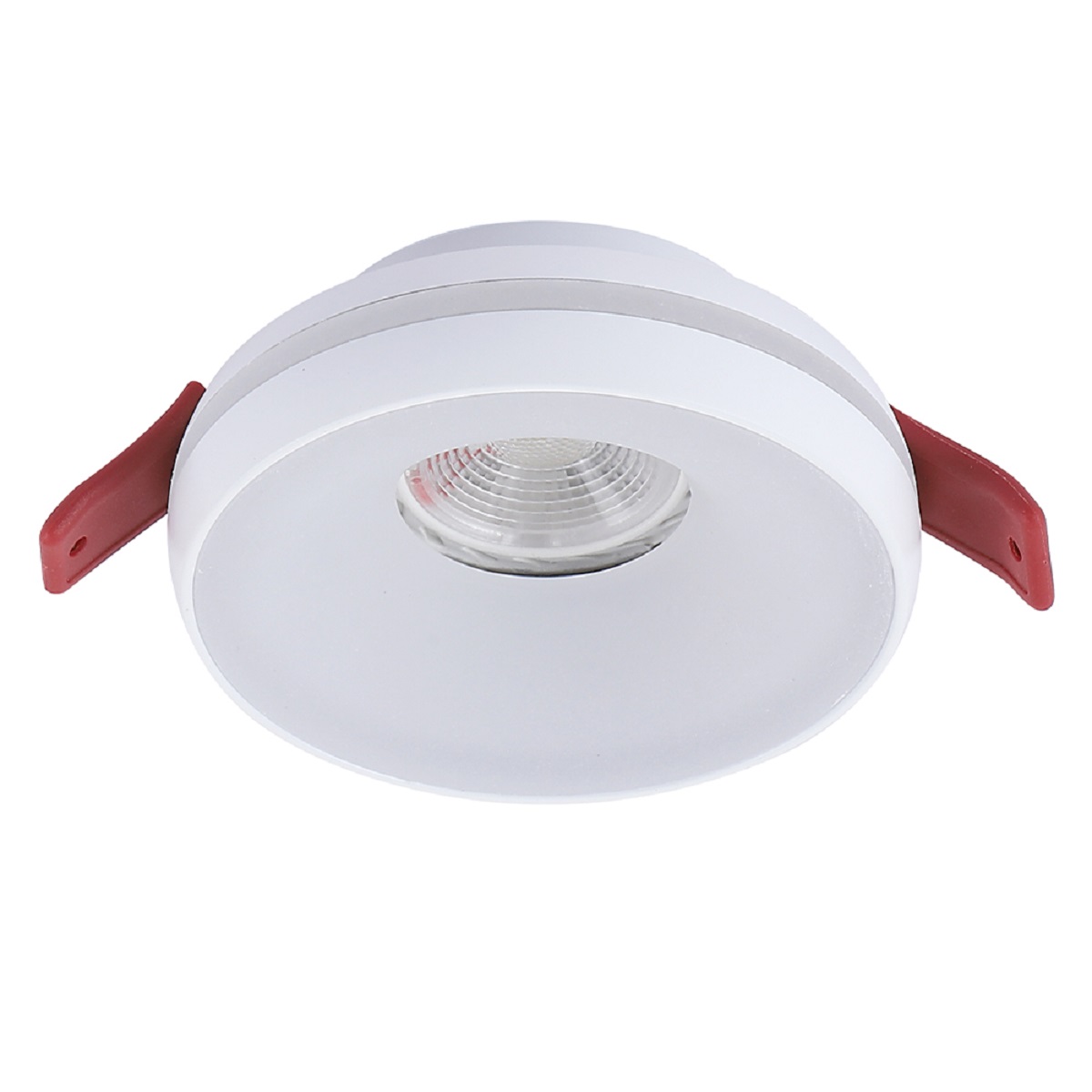 Встраиваемый светильник Crystal Lux CLT 063C1 WH ⚡ — купить с доставкой ...