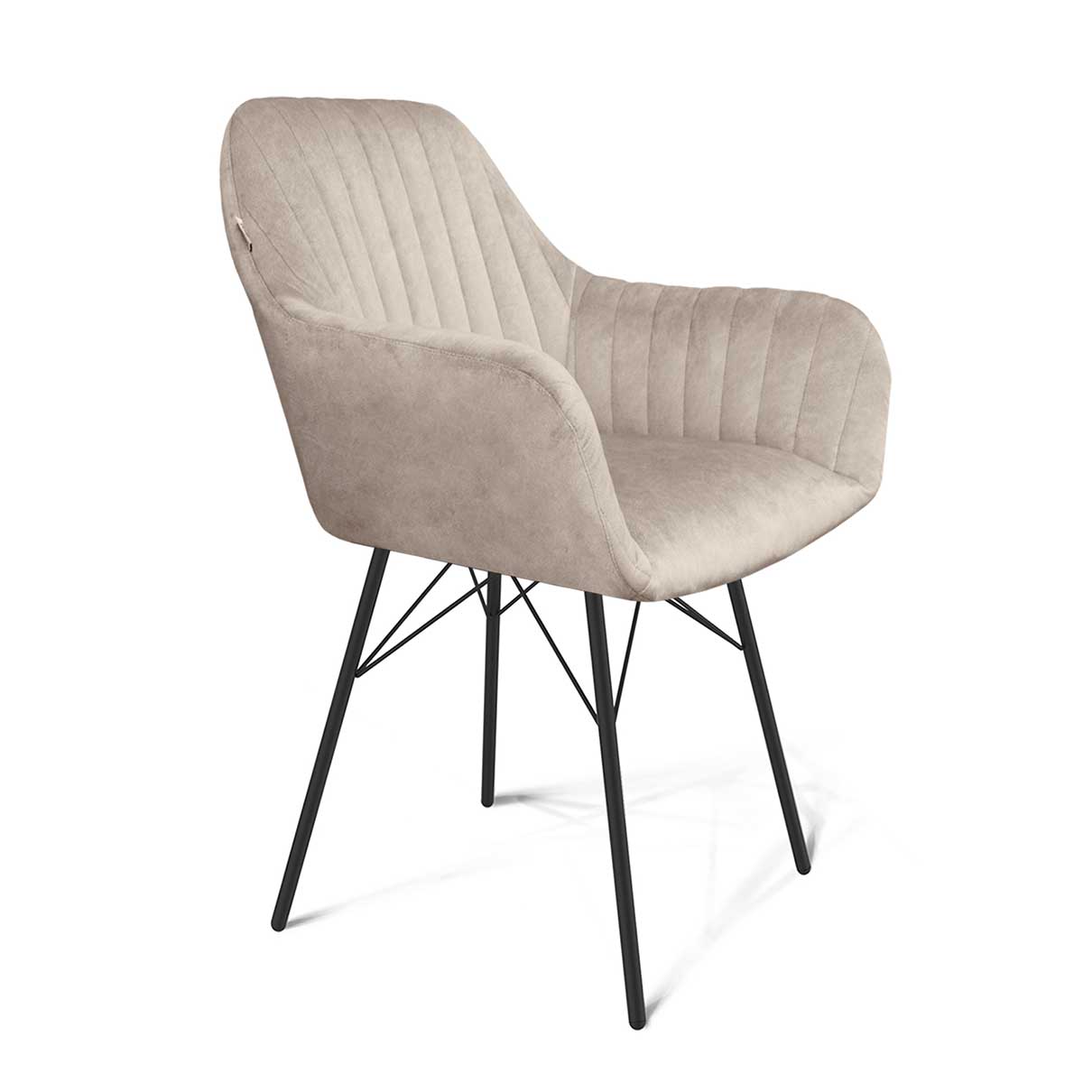 Кресло Sheffilton SHT-ST38-1/S64 лунный мрамор/черный муар 5941564402 ⚡ — купить с доставкой по ...