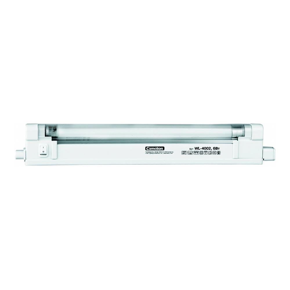 Линейный светильник Camelion WL-4002 20W 3110 ⚡ — купить с доставкой по ...