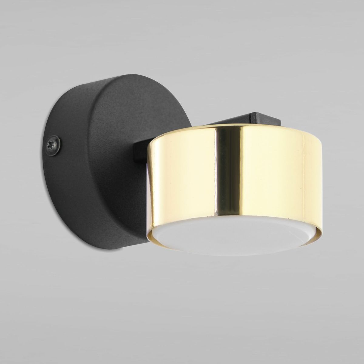 Бра TK Lighting 6090 Dallas Gold Black ⚡ - купить с доставкой по Москве ...