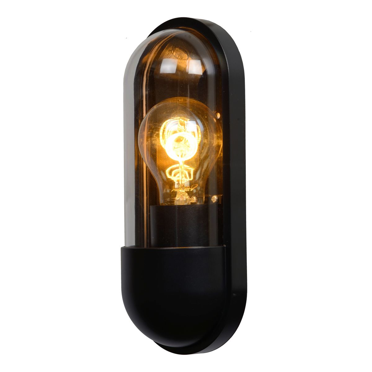 Уличный настенный светильник Lucide Capsule 29897/01/30 ⚡ — купить с ...