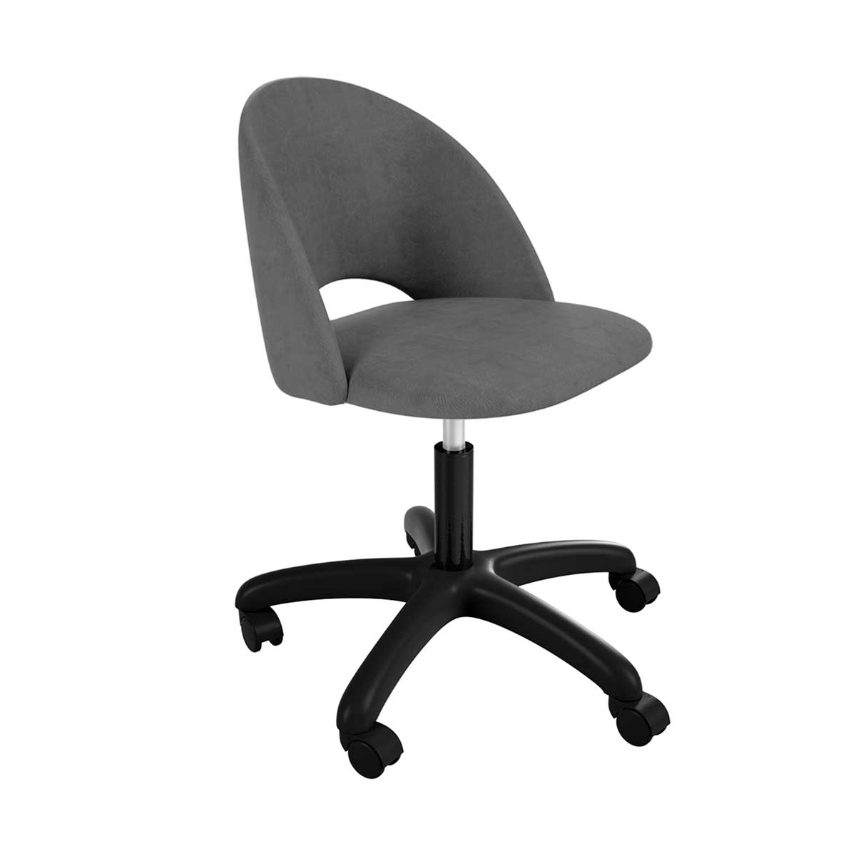 Офисное кресло Sheffilton SHT-ST34/S120P платиново-серый/черный муар 9082380001 ⚡ - купить с ...