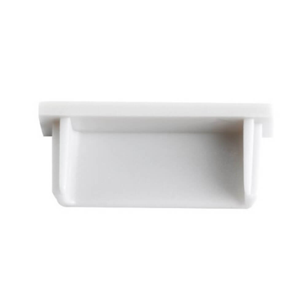 Заглушка без отверстия для профиля Feron CAB252, LD384 комплект 4шт ...