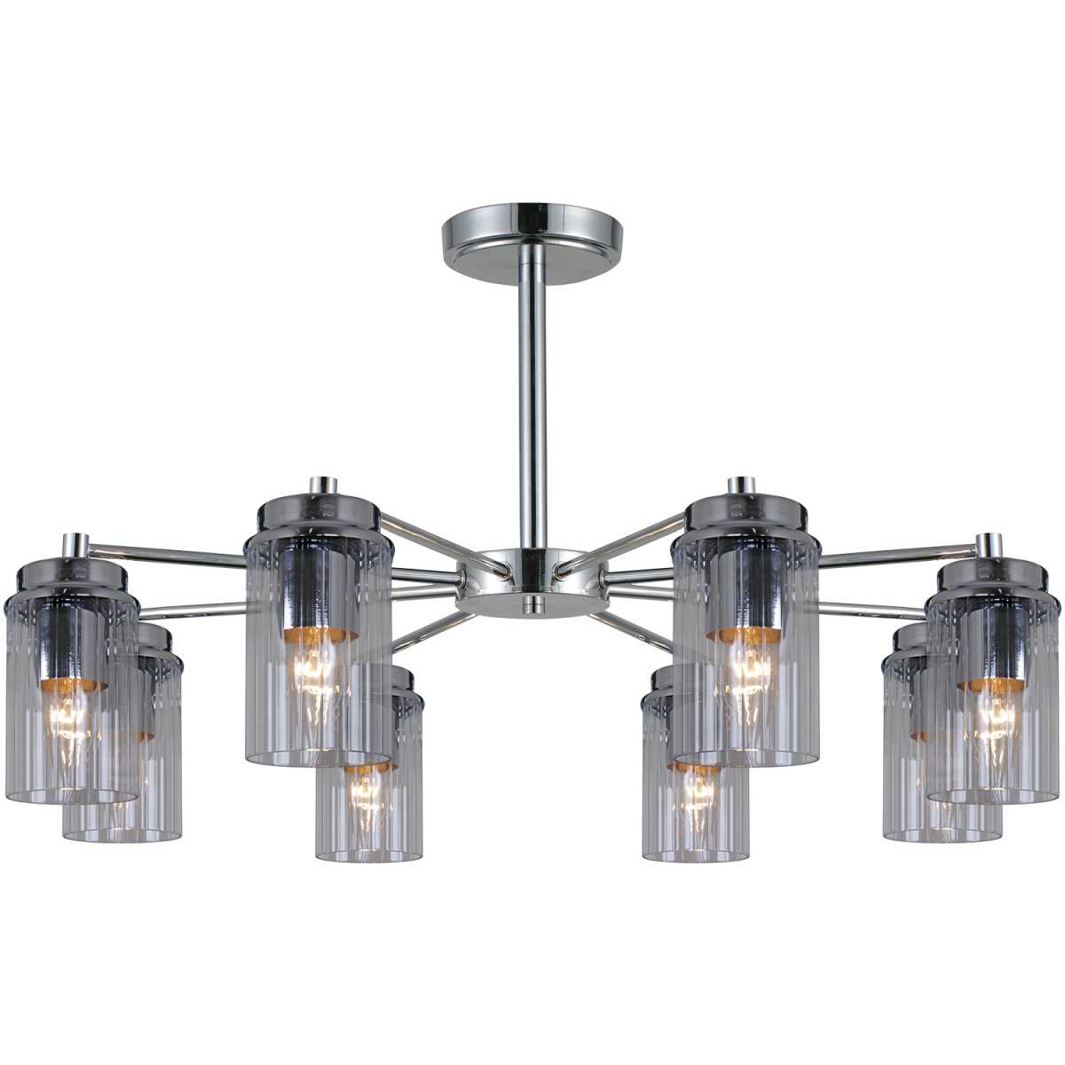 Потолочная люстра Reluce 74663-0 3-08 ⚡ — купить с доставкой по Москве ...