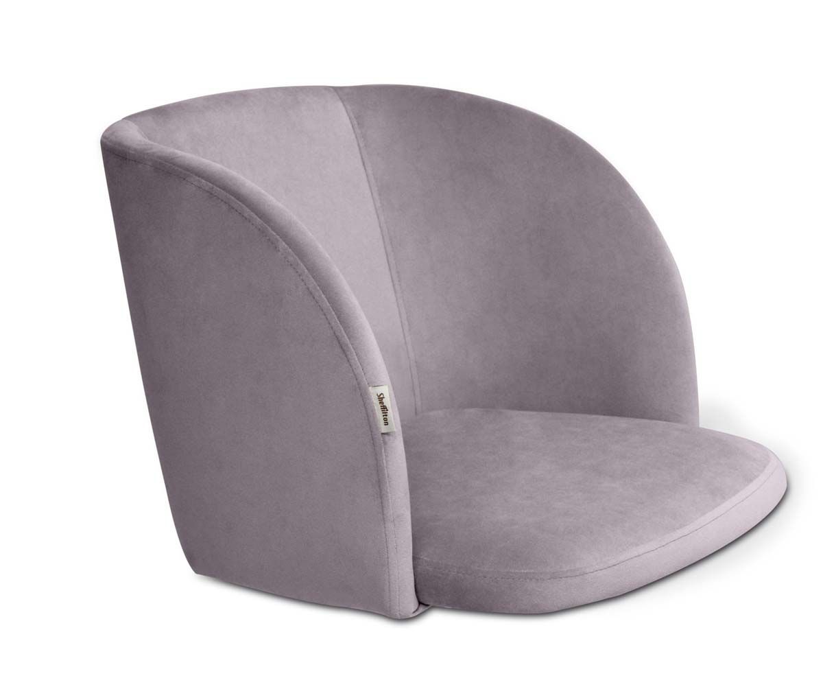 Стул барный Sheffilton SHT-ST33/S66 сиреневая орхидея/черный муар 3782870102 — купить в интернет ...