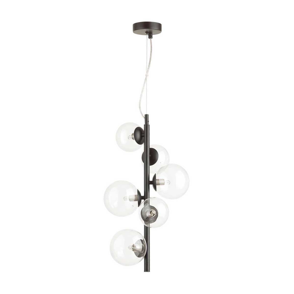 Подвесная люстра Odeon Light Modern Tovi 4818/6 ⚡ — купить с доставкой ...