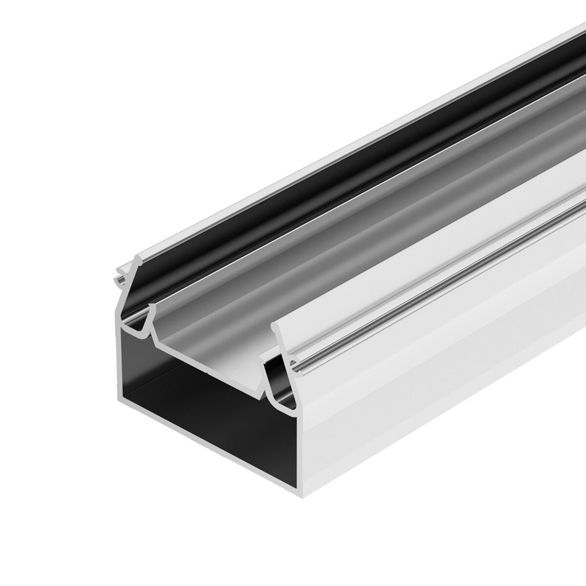 Профиль Arlight STRETCH-S-35-CEIL-CENTER-2000 GAMMA35 040699 ⚡ — купить с доставкой по Москве и ...