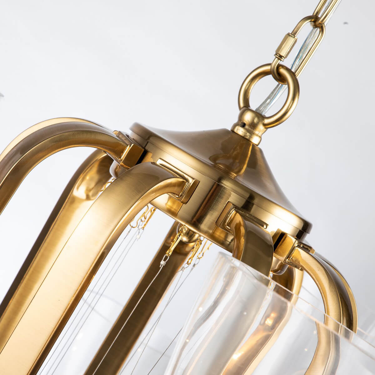 Подвесная люстра Favourite Lyra 2968-9P ⚡ — купить с доставкой по ...