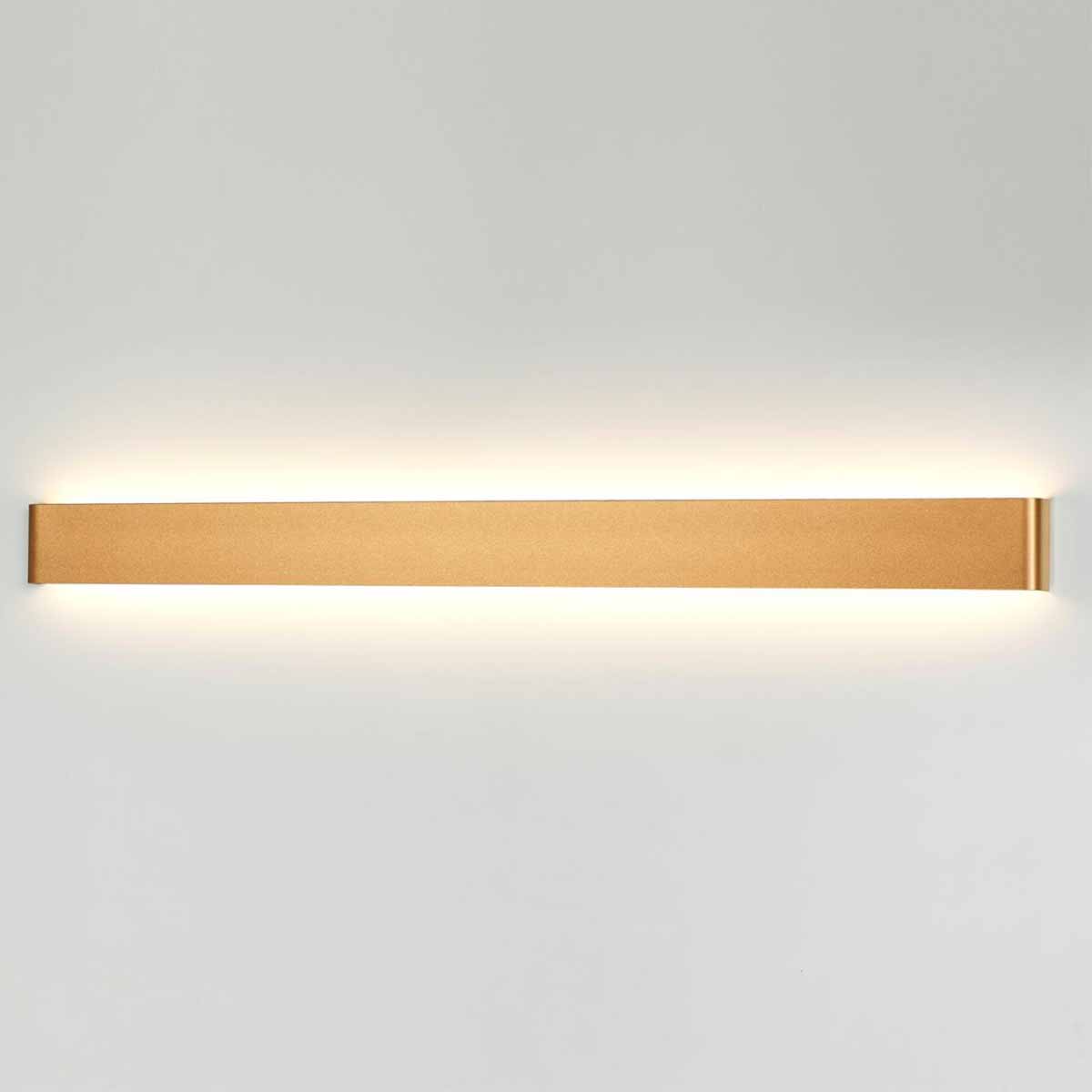 Настенный светодиодный светильник Odeon Light Hightech Framant 4295 ...