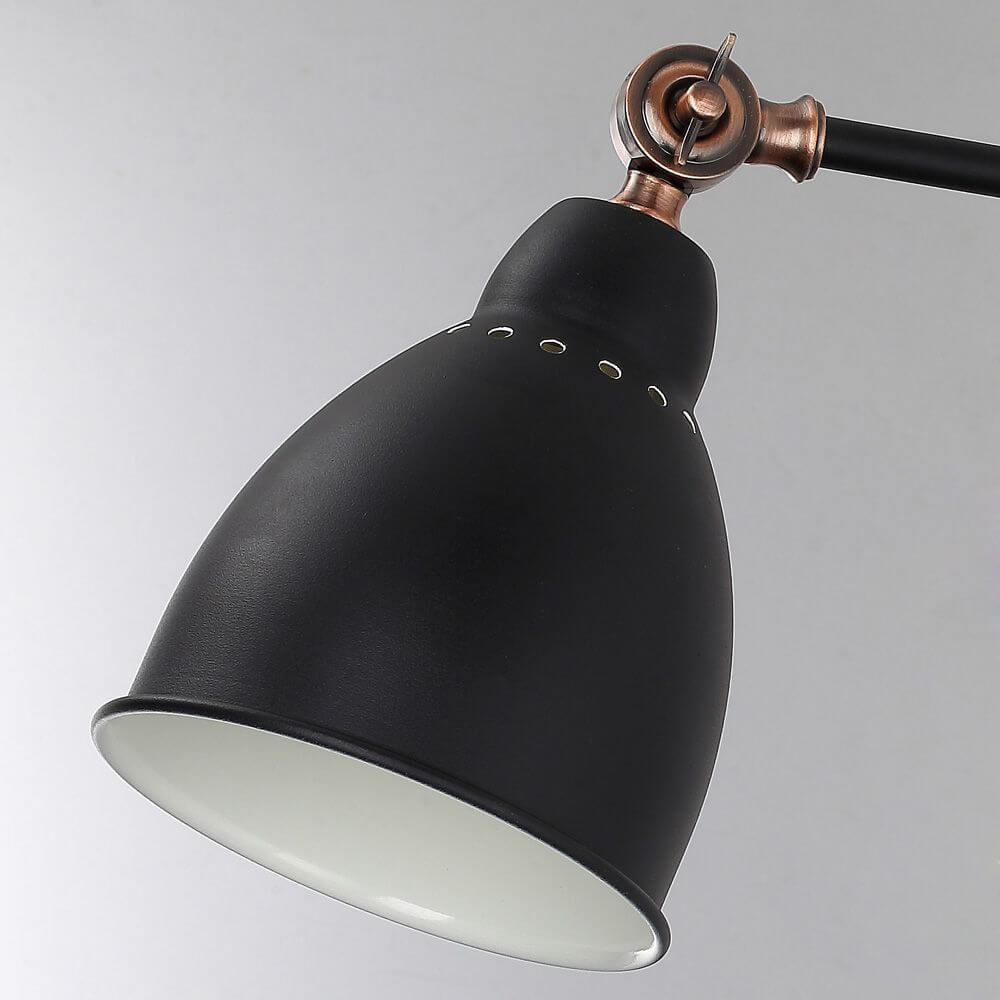 Спот Arte Lamp A2055AP-1BK ⚡ — купить с доставкой по Москве и России в ...
