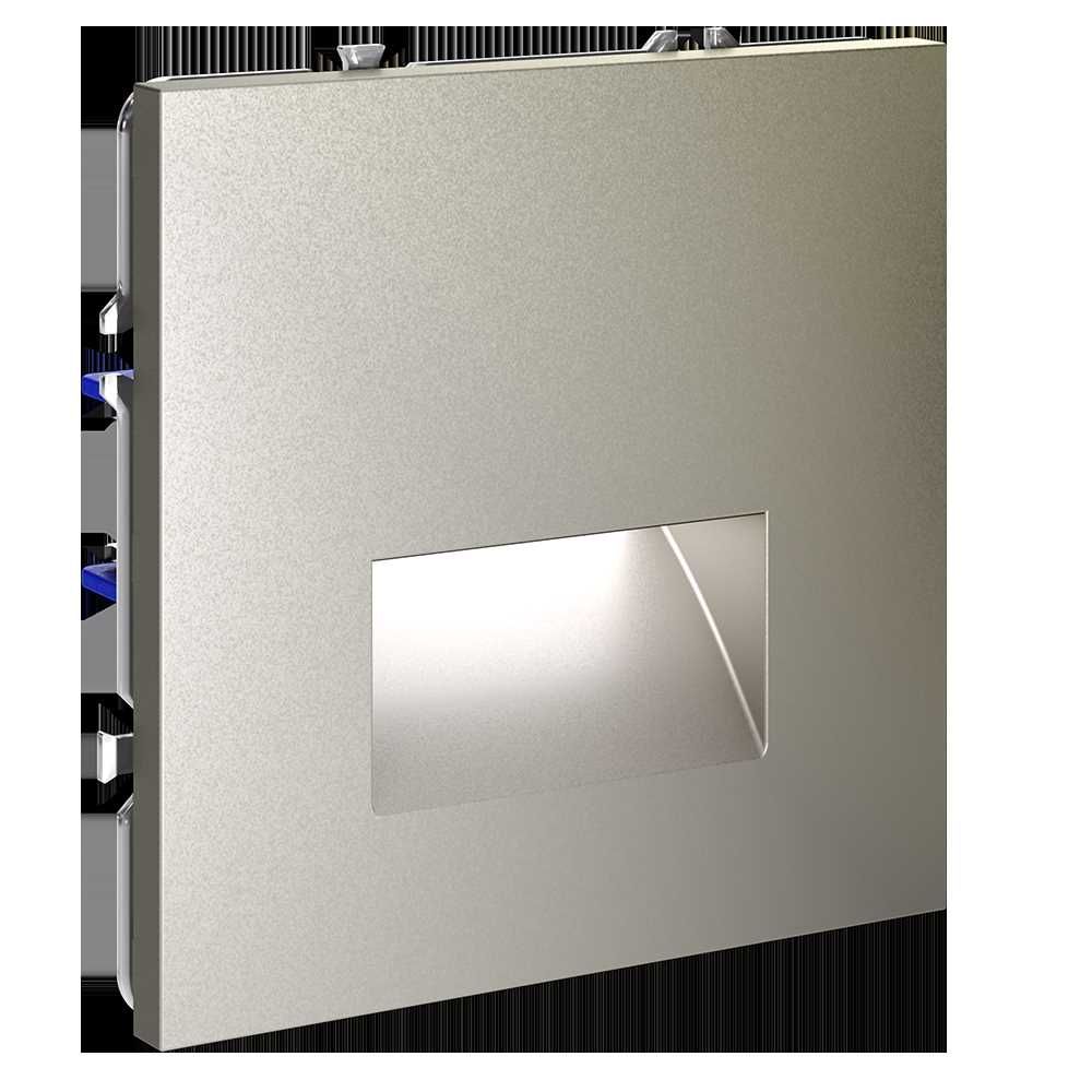 Подсветка светодиодная встраиваемая Voltum S70, шелк VLS070604 ⚡ — купить с доставкой по Москве ...