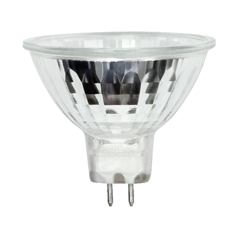 Лампа галогенная Uniel GU5 3 50W прозрачная JCDR-50/GU5 3 00485 ⚡ ...