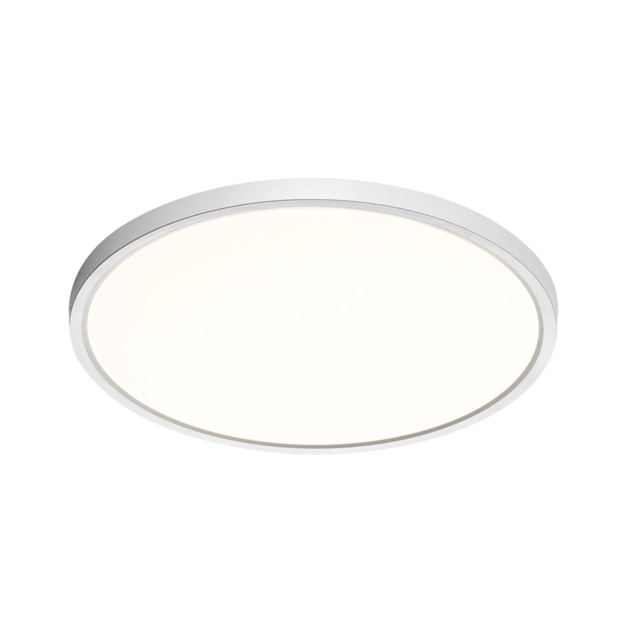 Настенно-потолочный светодиодный светильник Sonex Mitra Alfa White 7659 ...