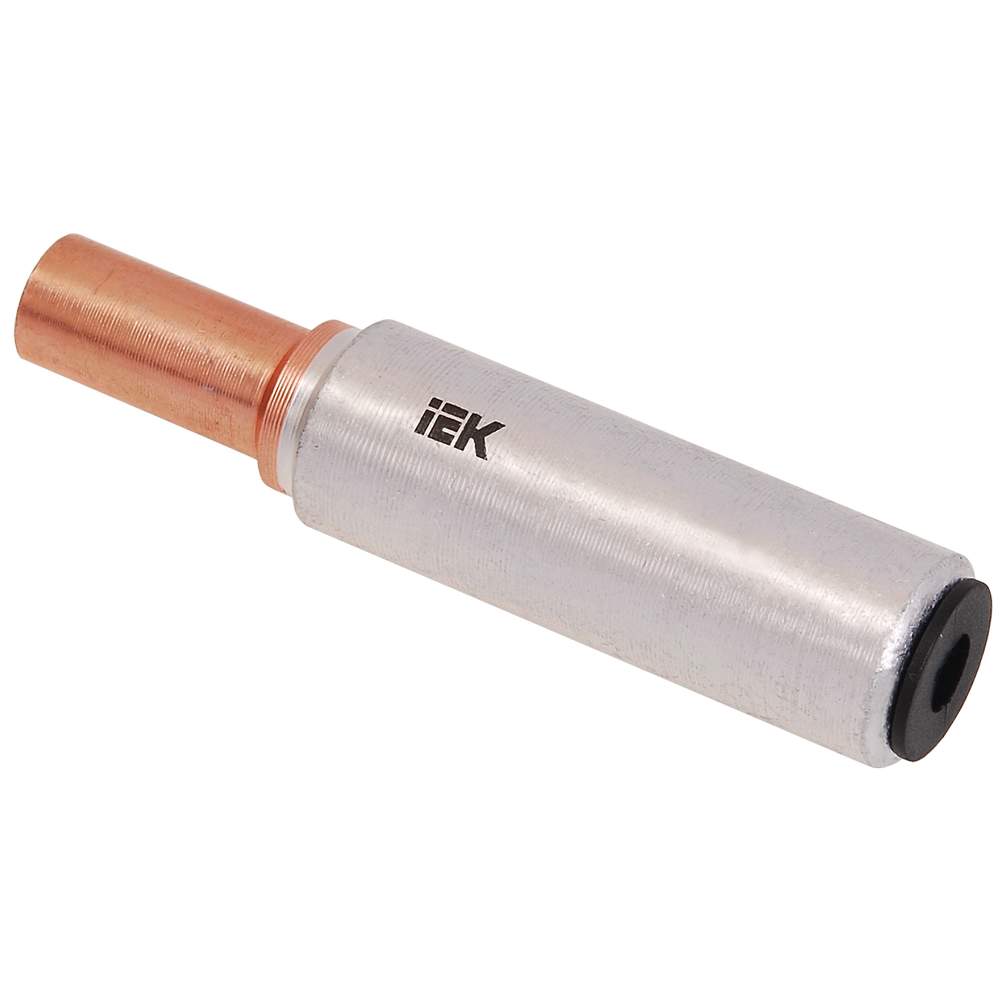 Гильза ГМА-70/95 медно-алюминиевая соединительная IEK UGTL10-070-12 ⚡ ...