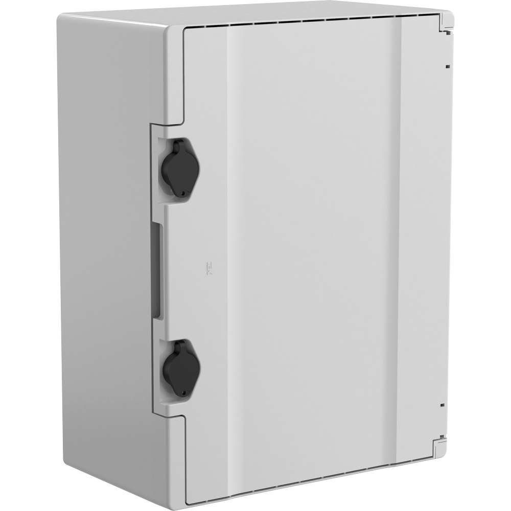 TETRA 5 Корпус пластиковый ЩМПп 400х300х170мм IP65 IEK TR5-12-N-040-30-17-65 ⚡ — купить с ...