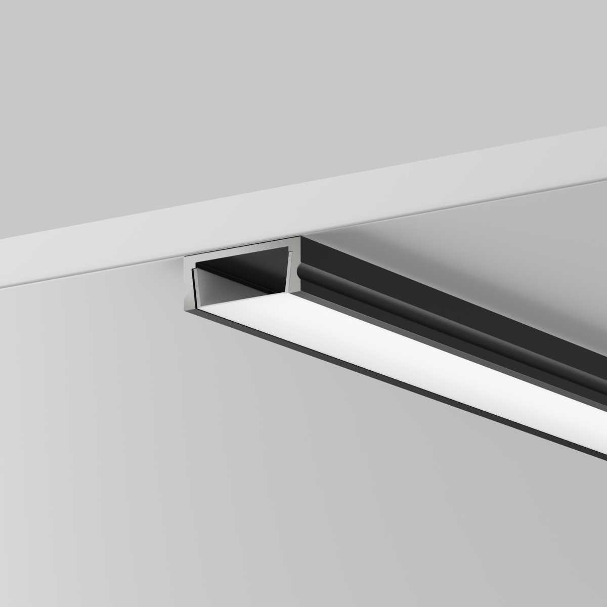 Алюминиевый профиль Maytoni Led Strip 631003 ⚡ — купить с доставкой по ...