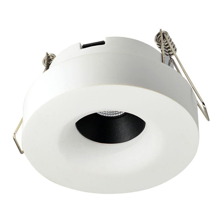 Встраиваемый светодиодный светильник Elvan VLS-110223-4 2W-WW-WhBl ⚡ ...