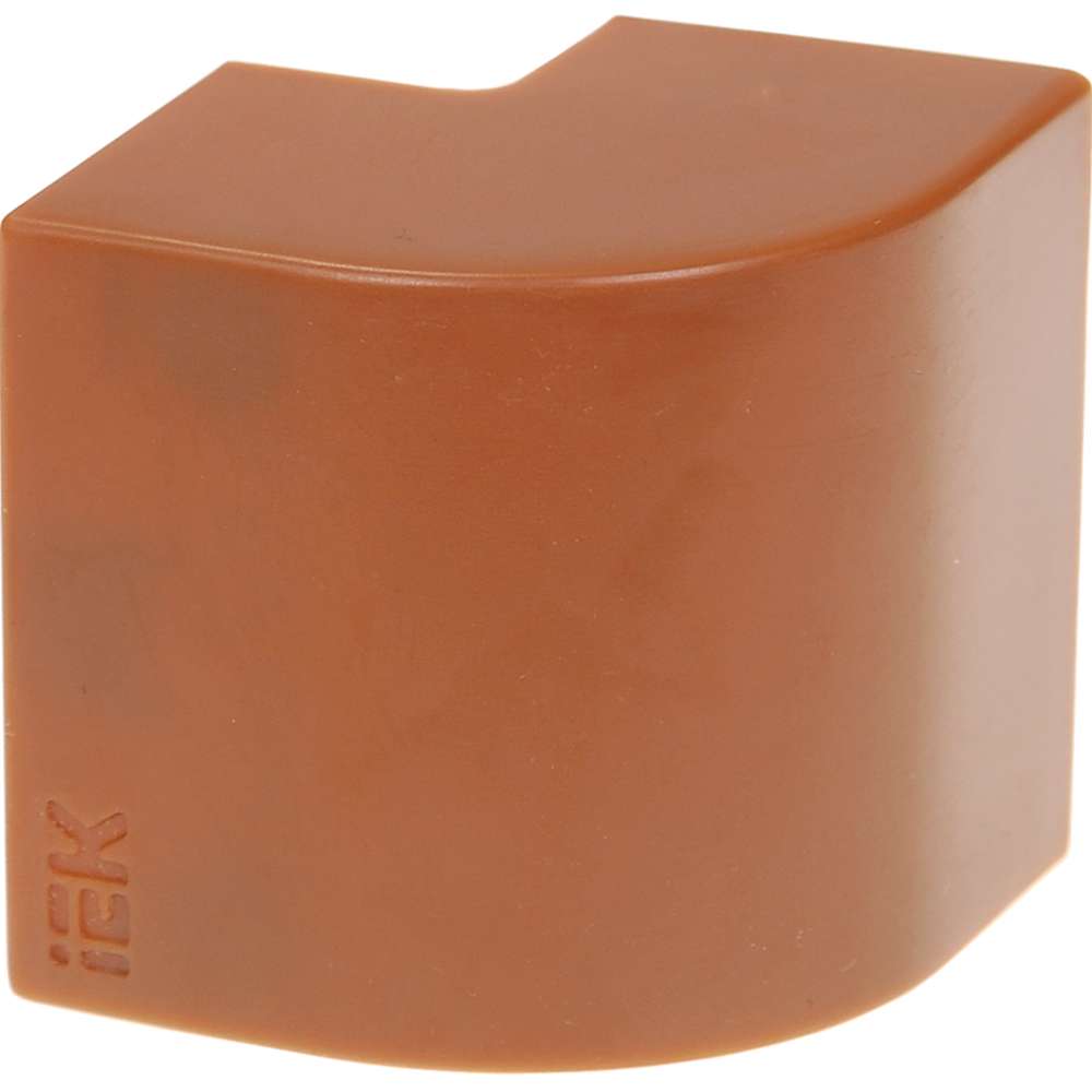ELECOR Угол внешний КМН 25х16 дуб 4шт/компл IEK EL-KK10D-N-025-016-K11 ...