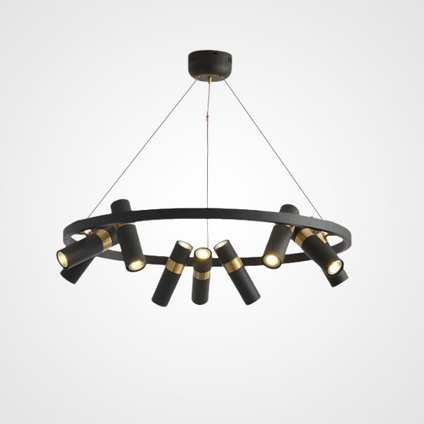 Подвесная люстра Imperium Loft Spoor 213697-26 ⚡ — купить с доставкой ...