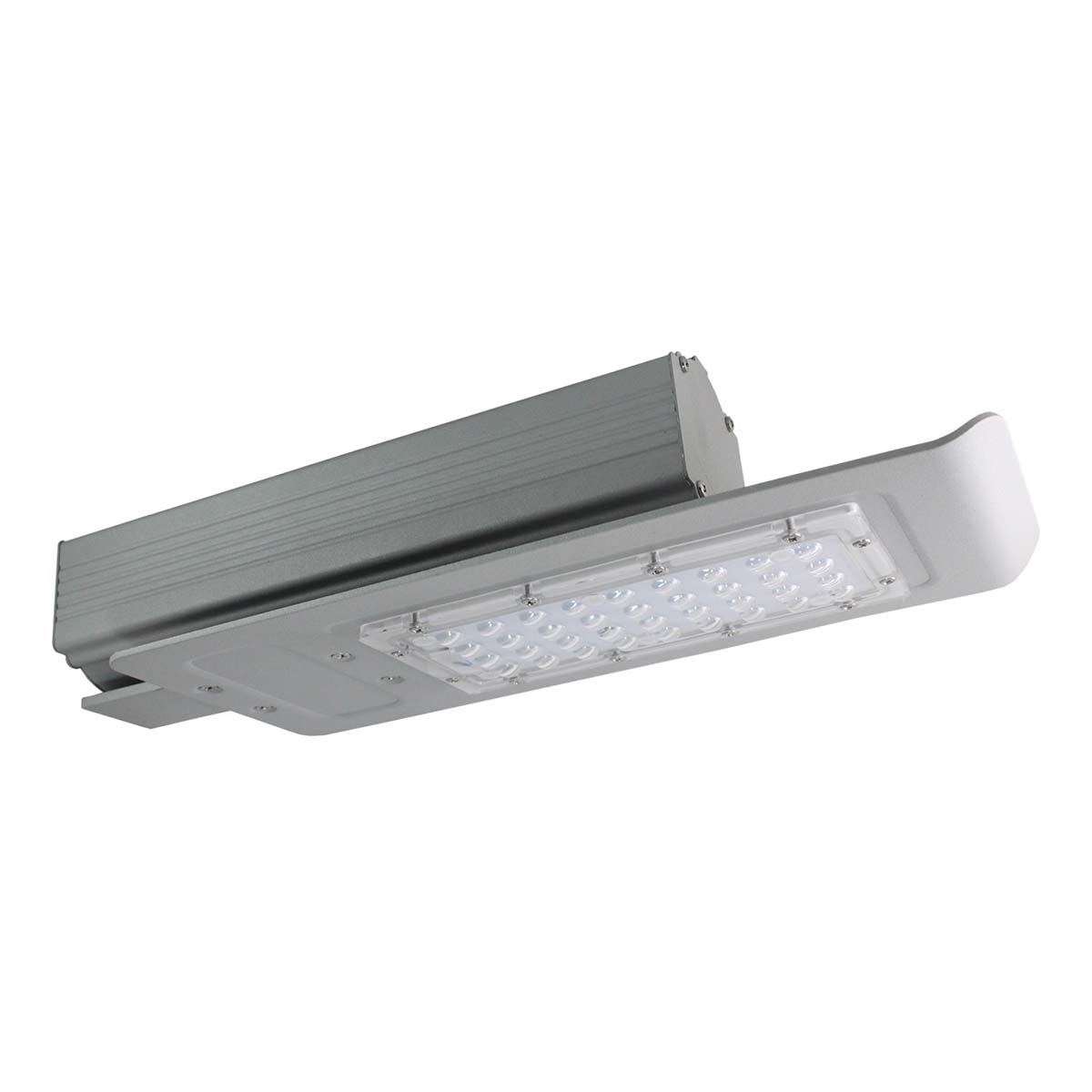 Уличный консольный светодиодный светильник TDM Electric Слим СКУ-01-040 ...