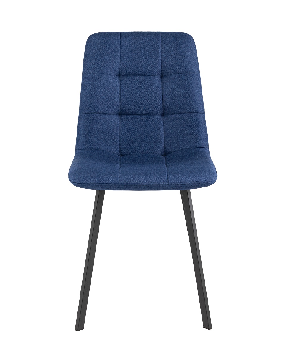 Кухонный стул Stool Group Chilly рогожка темно-синий OS-2011 1009-22 — купить в интернет ...