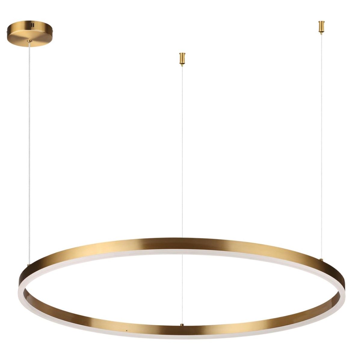 Подвесной светодиодный светильник Lumion Ledio Echo 6531/67L ⚡ — купить ...