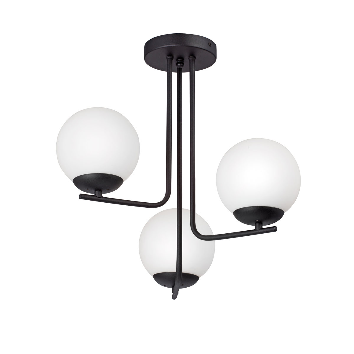 Потолочная люстра Vitaluce V4369-1/3PL ⚡ — купить с доставкой по Москве и России в интернет ...