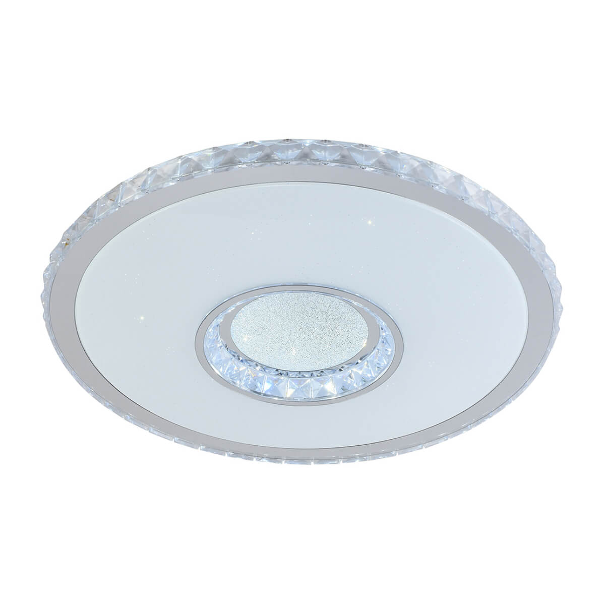Потолочный светодиодный светильник Profit Light 2167/450 WH CR RGB ⚡ ...