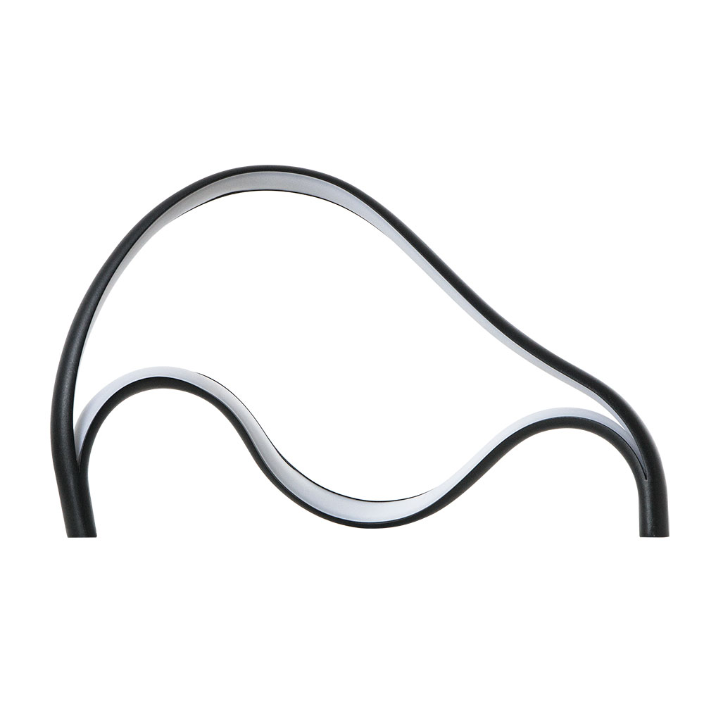 Декоративная настольная лампа Arte Lamp HYPERBOLA A1987LT-12BK ⚡ ...