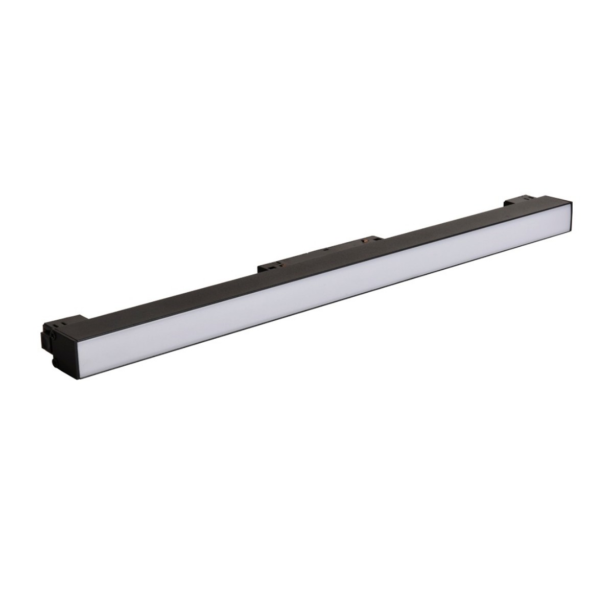 Трековый светодиодный светильник Crystal Lux CLT 0 33 001 12W BL M3000K ...