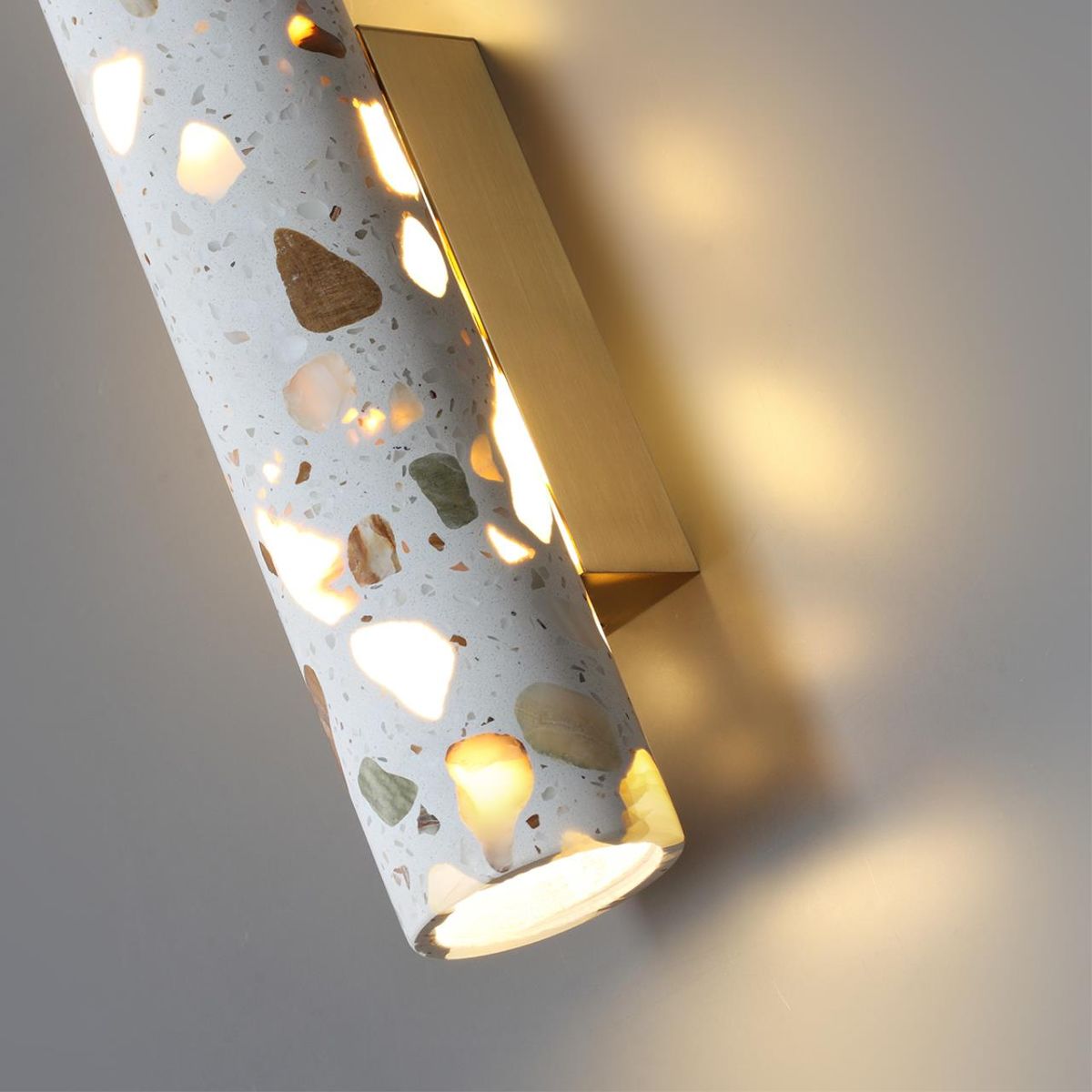 Бра Odeon Light L-Vision Terrazzo 7012/12WL ⚡ — купить с доставкой по ...