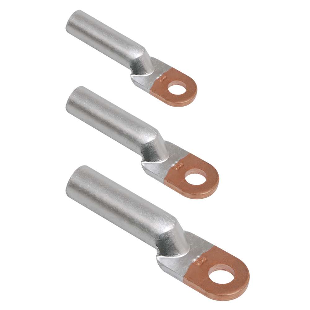 Наконечник DTL-35 медно-алюмин кабельный IEK UNP31-035-08-10 ⚡ — купить ...