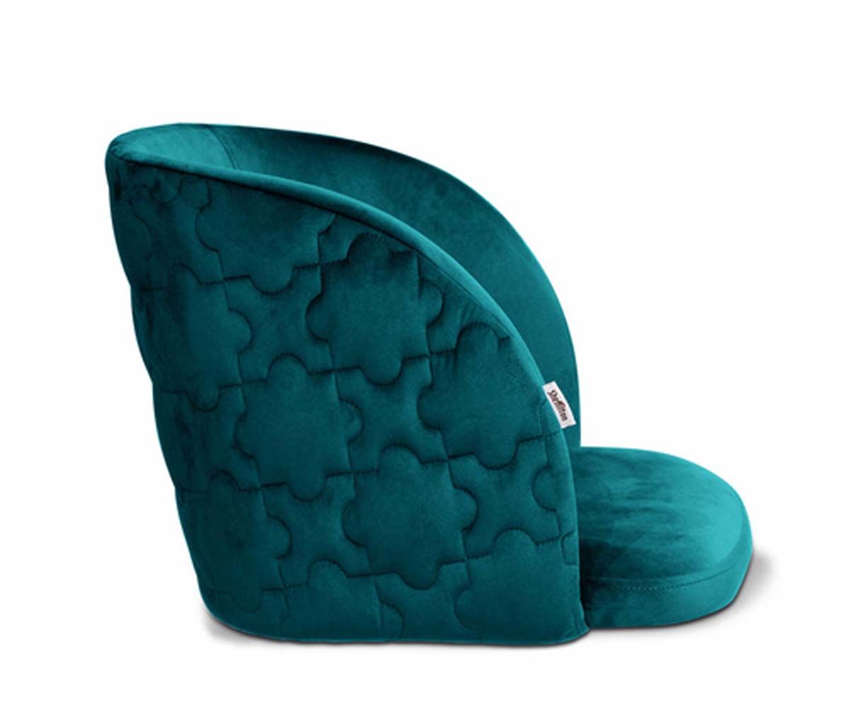 Стул Sheffilton SHT-ST33-1/S100 альпийский бирюзовый/черный муар 5867340001 — купить в интернет ...