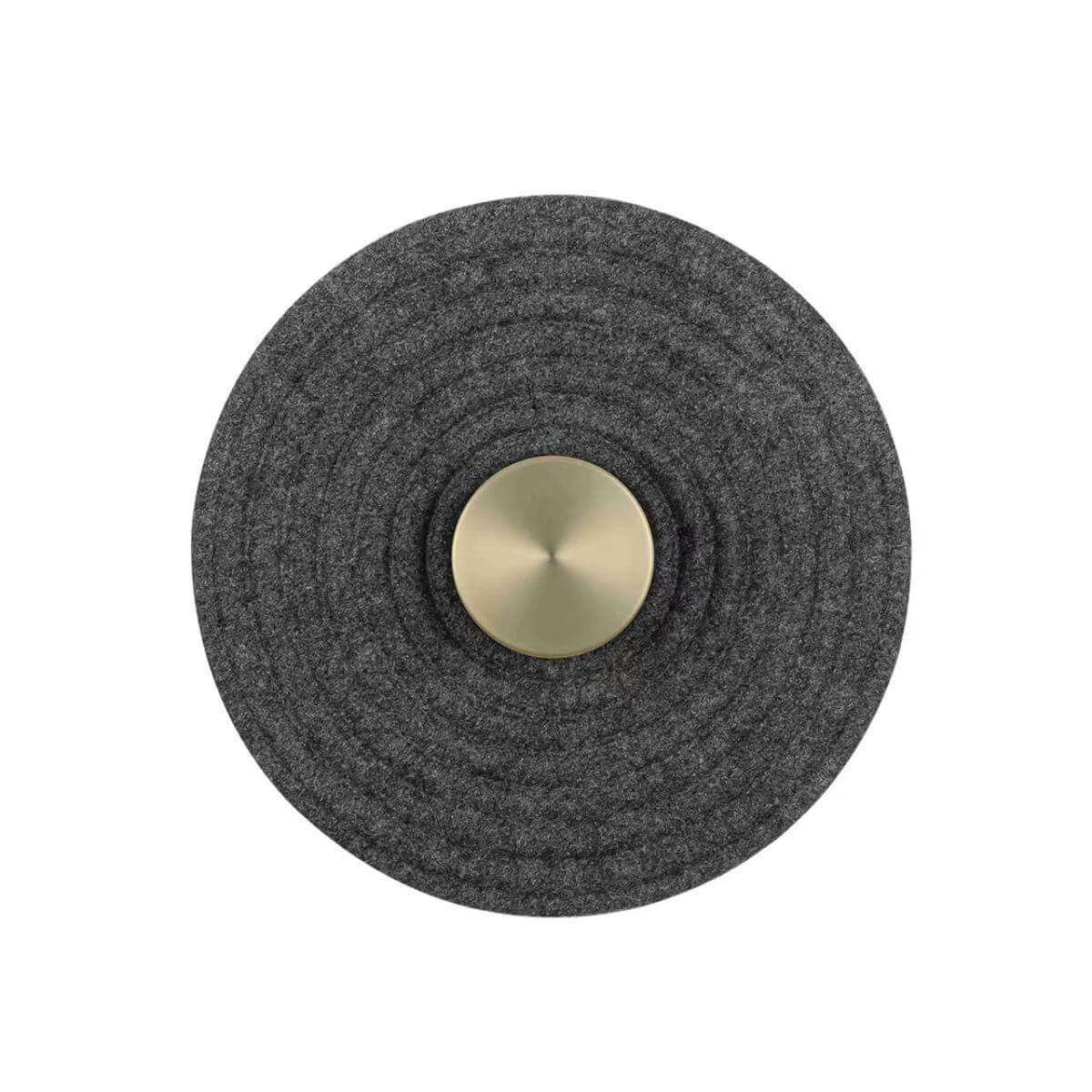 Настенный светодиодный светильник Odeon Light L-Vision Felt 7035/6WL ⚡ ...