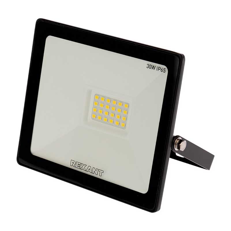 Прожектор светодиодный REXANT 605-003 ⚡ - купить с доставкой по Москве и России в интернет ...