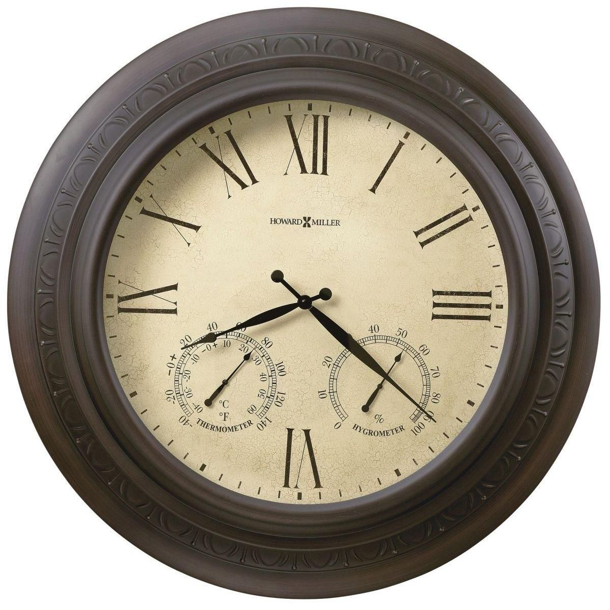 Часы настенные Howard Miller Copper Harbor 625-464 — купить в интернет ...