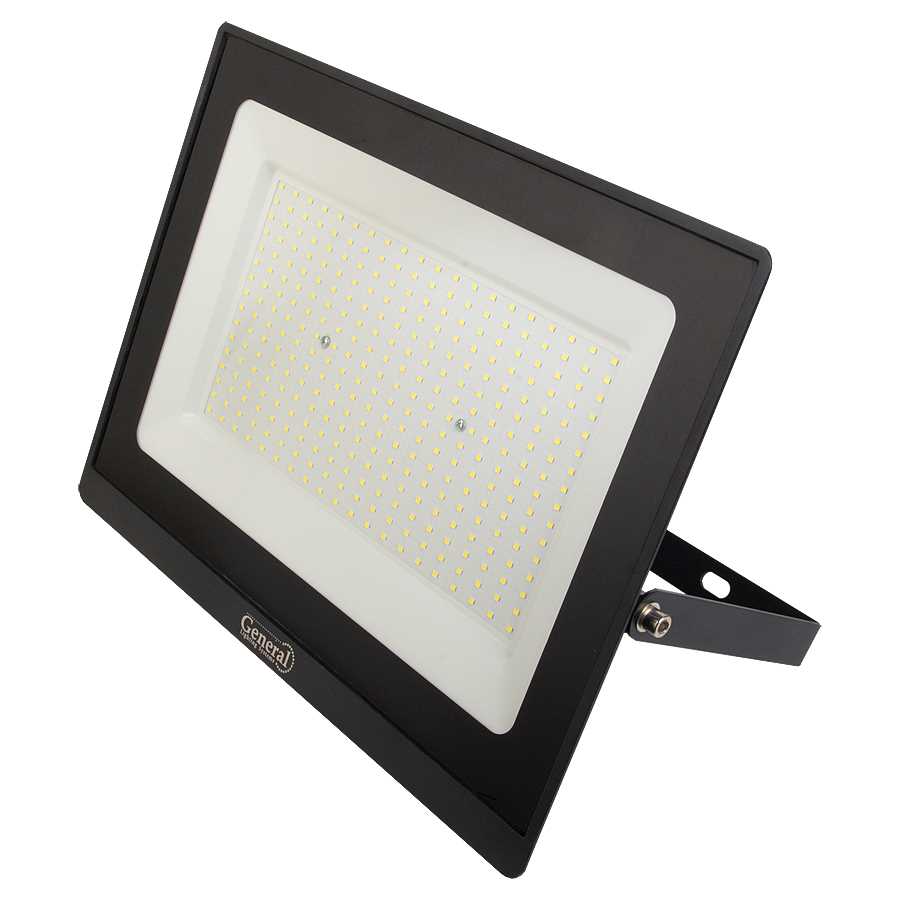 Прожектор светодиодный General GTAB-400BT-IP65-6500 ⚡ — купить с ...