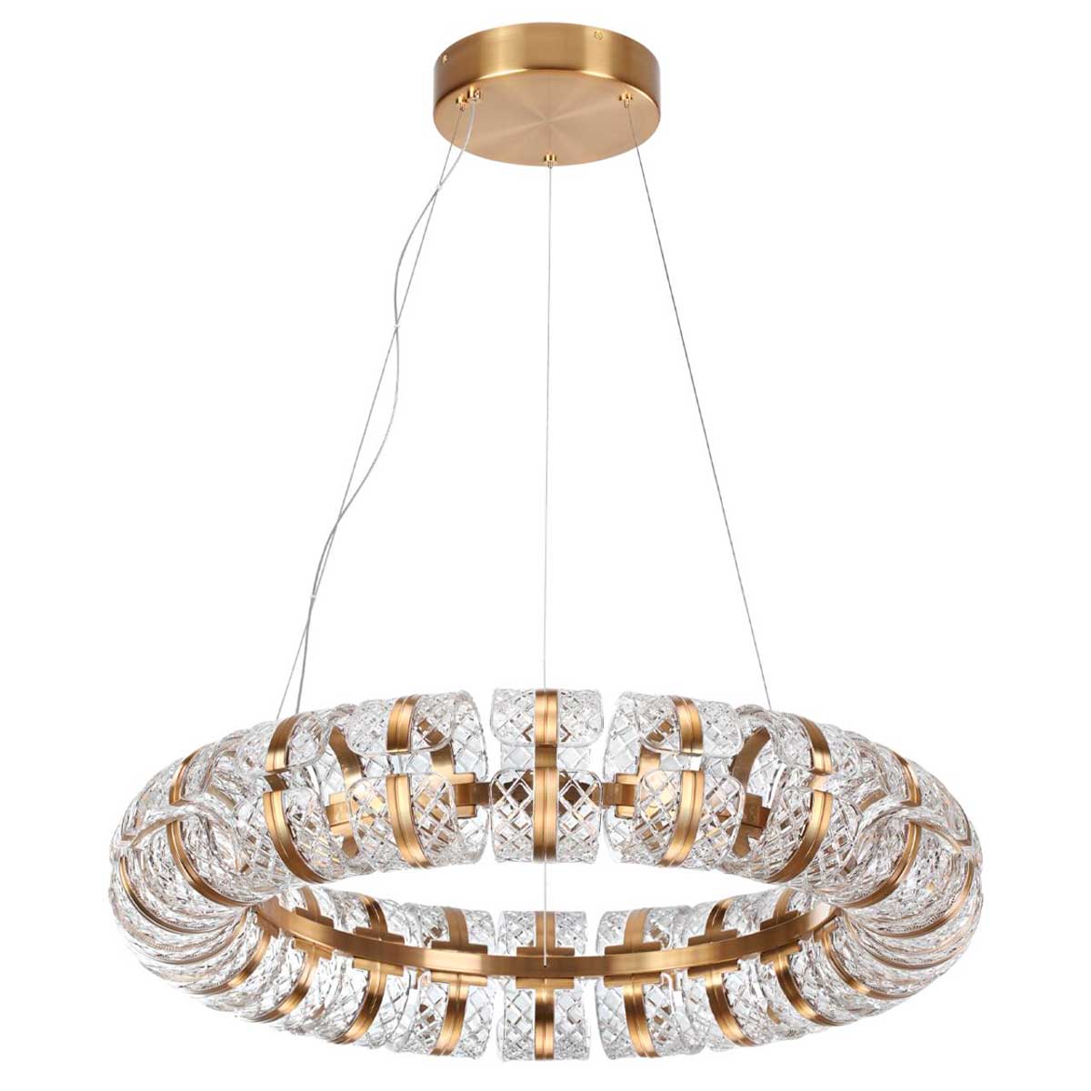 Подвесная люстра Odeon Light MIRAGE 5030/128L ⚡ — купить с доставкой по ...