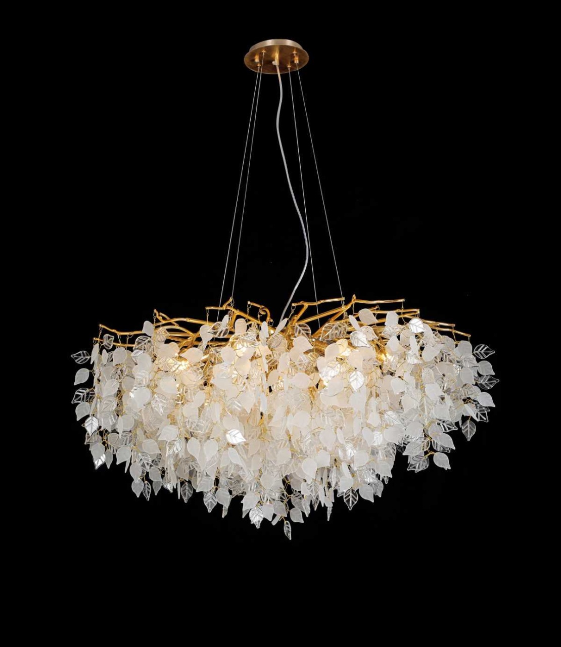 Люстра подвесная Alfa Light F0124-14 ⚡ — купить с доставкой по Москве и России в интернет ...