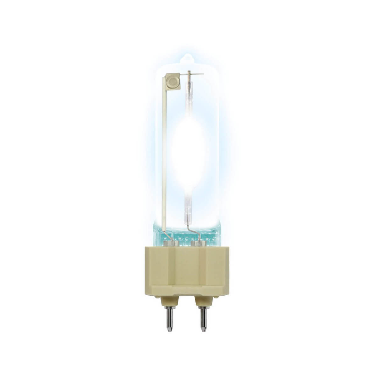Лампа металогалогенная Uniel G12 150W 3300К прозрачная MH-SE-150/3300 ...