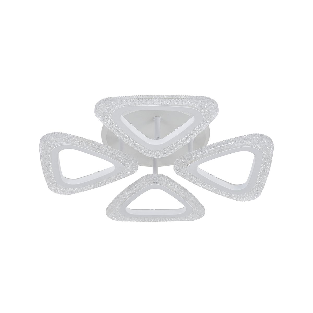 Потолочная светодиодная люстра Escada Candy 10300/4LED BL ⚡ — купить с ...