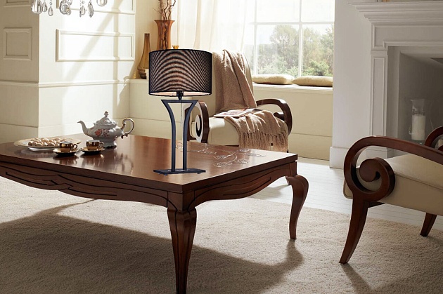 Настольная лампа Lucia Tucci Bristol T892 1 ⚡ — купить с доставкой по ...