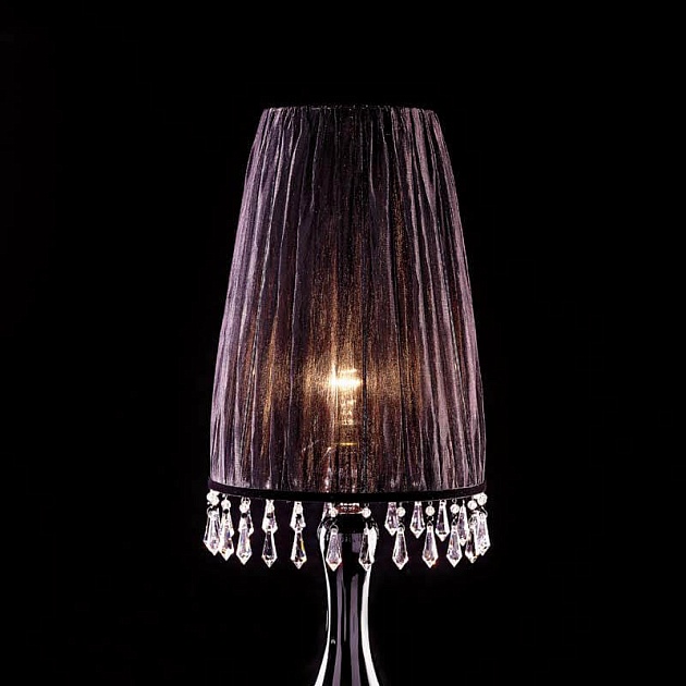 Подвесная люстра Beby Group La Femme 7700B02 Black ⚡ — купить с ...