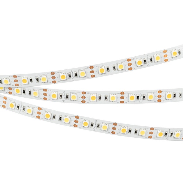 Светодиодная лента Arlight 14 4w M 60led M 5060smd теплый холодный
