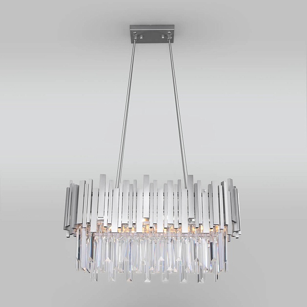 Подвесная люстра Bogates Piano 340/4 ⚡ — купить с доставкой по Москве и ...