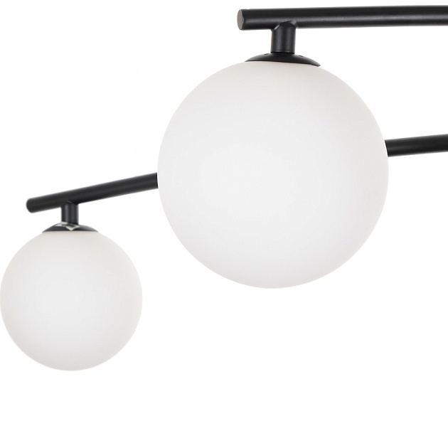 Потолочная люстра MyFar Stacy MR1013-6P ⚡ — купить с доставкой по Москве и России в интернет ...